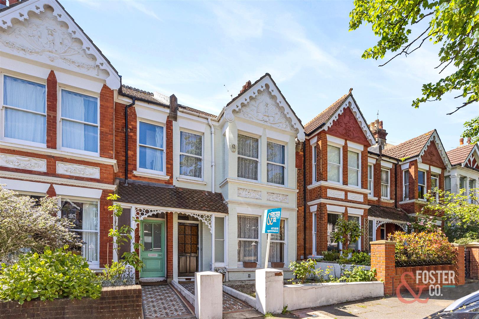 Ditchling Road, Brighton – Foster & Co.